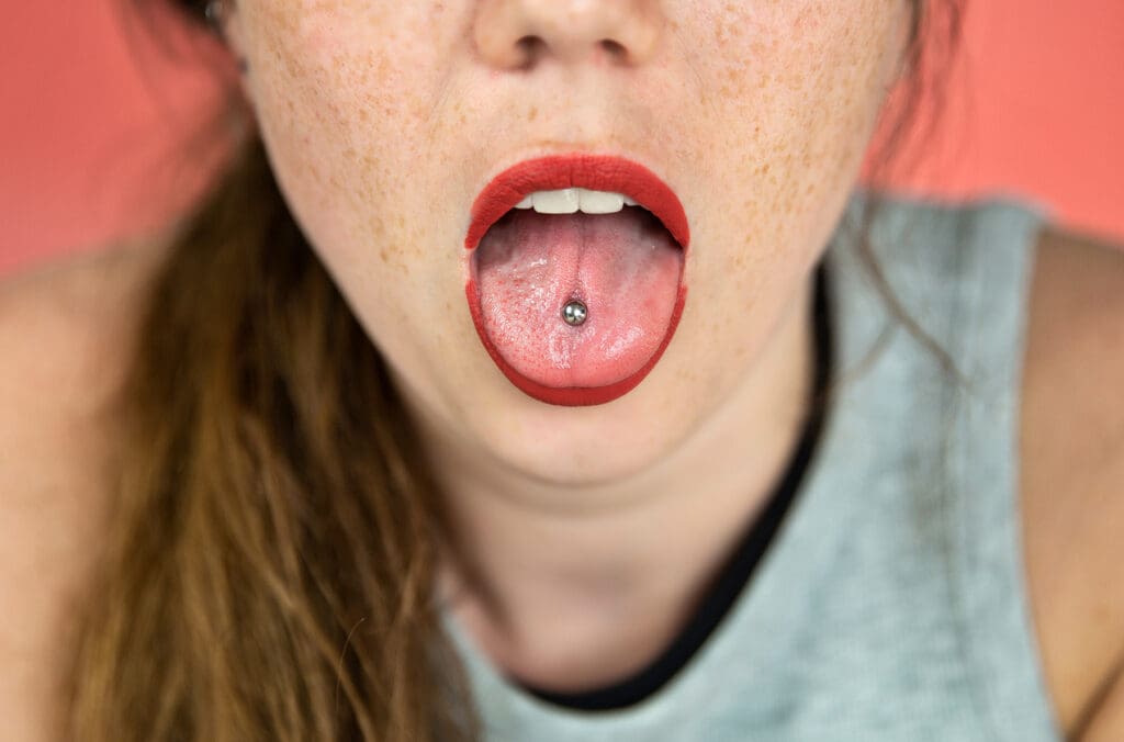 Tongue piercing and teeth | Kids Dentist in Denver, Aurora, Hampden ...