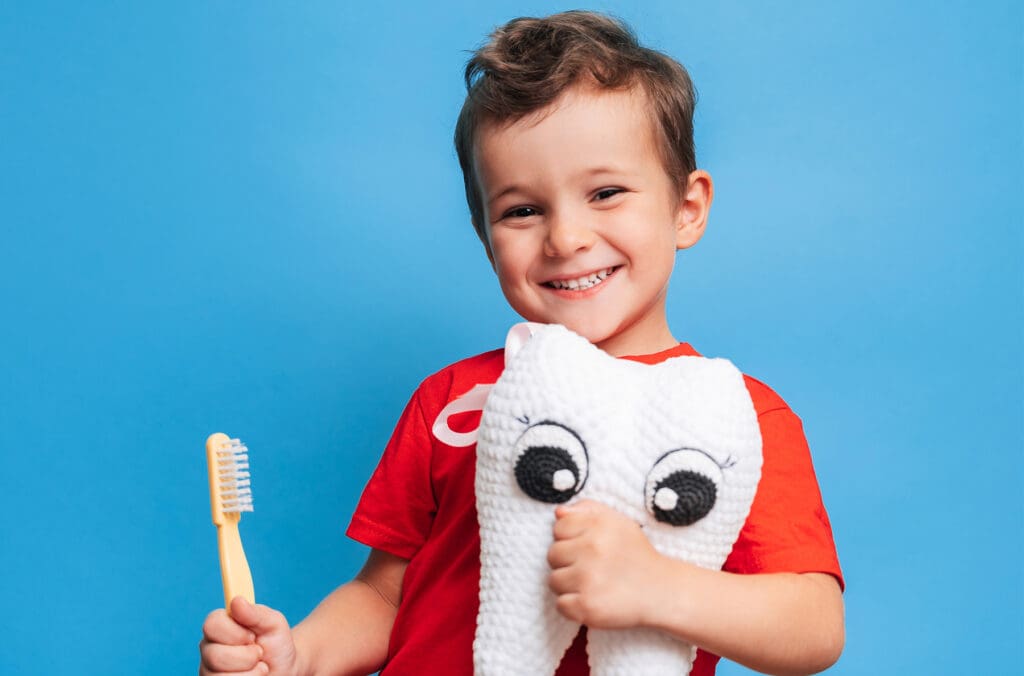 Fun facts about teeth for kids | Youth Dentistry and Orthodontics